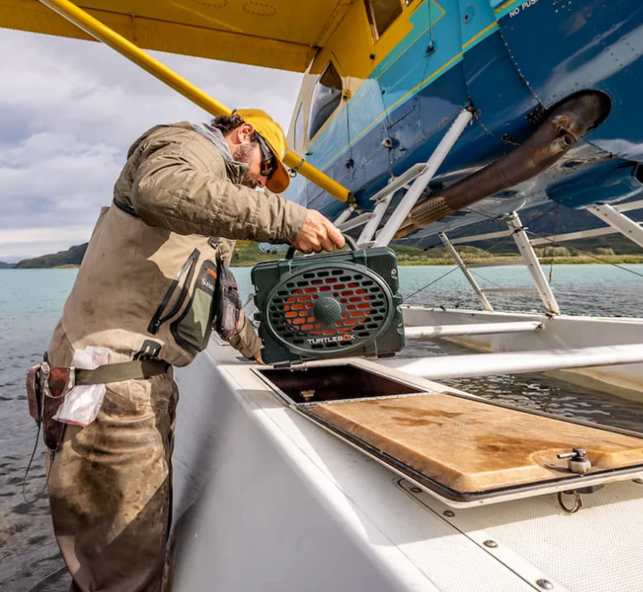 Circle A- Turtlebox Gen 2 OG Green Speaker – Circle A Western and Outdoors