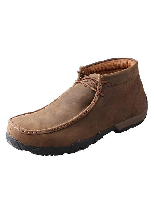 Twisted X DRIVING MOCS STEEL TOE – Circle A Western and Work